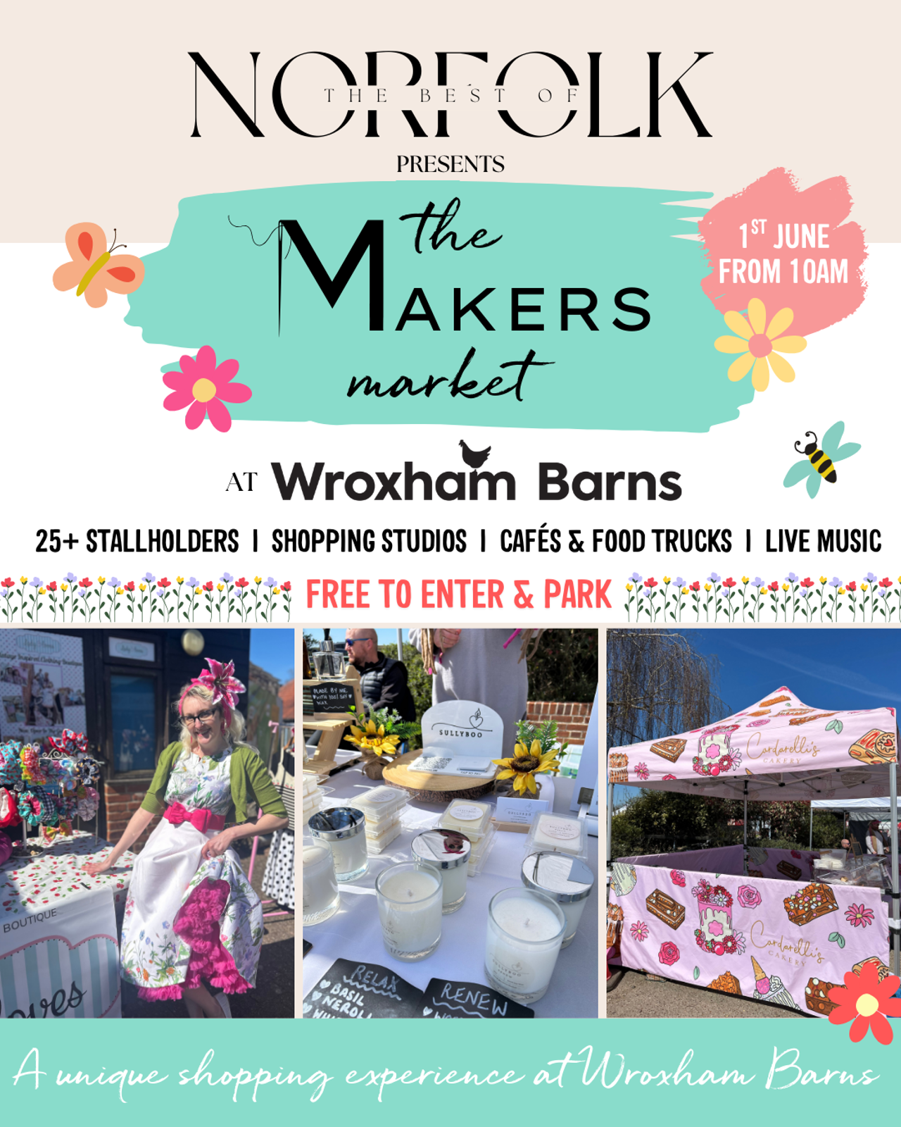 June Makers Market