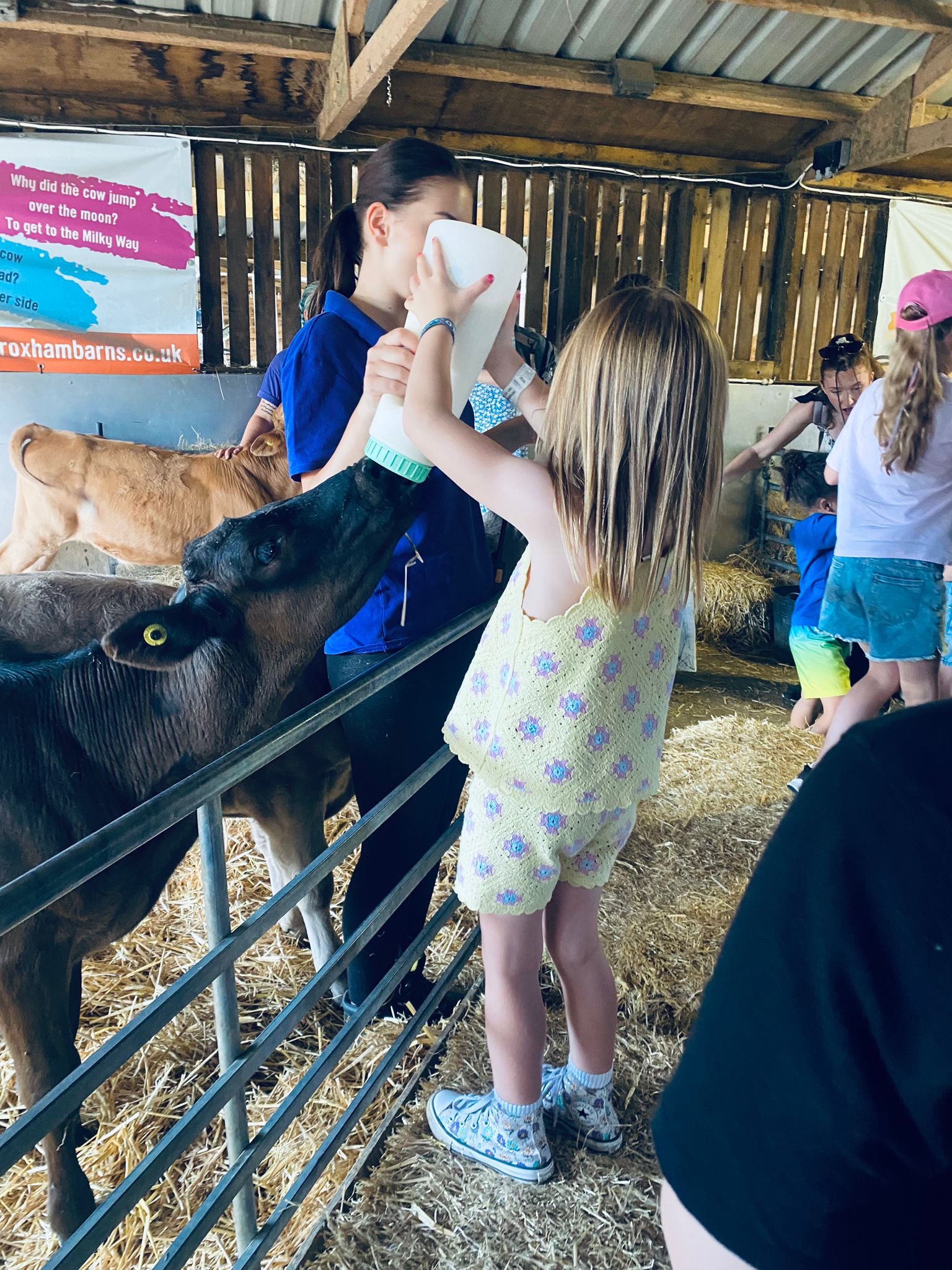 Wroxham Barns - Great For Grown-Ups, Lovely For Children!