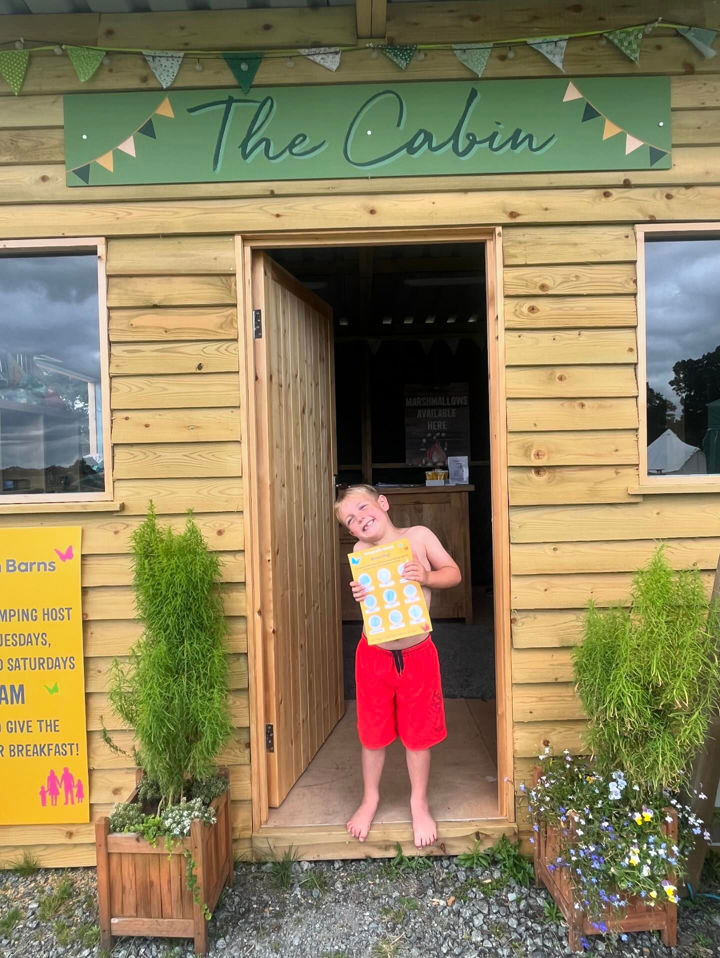 Best family friendly campsite in Norfolk